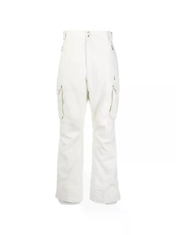 Brunello Cucinelli Pocket-detail Cargo Pants - White