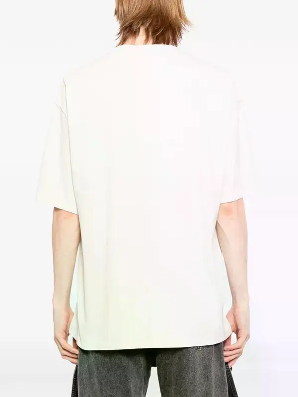 MELT Cigarette-print T-shirt