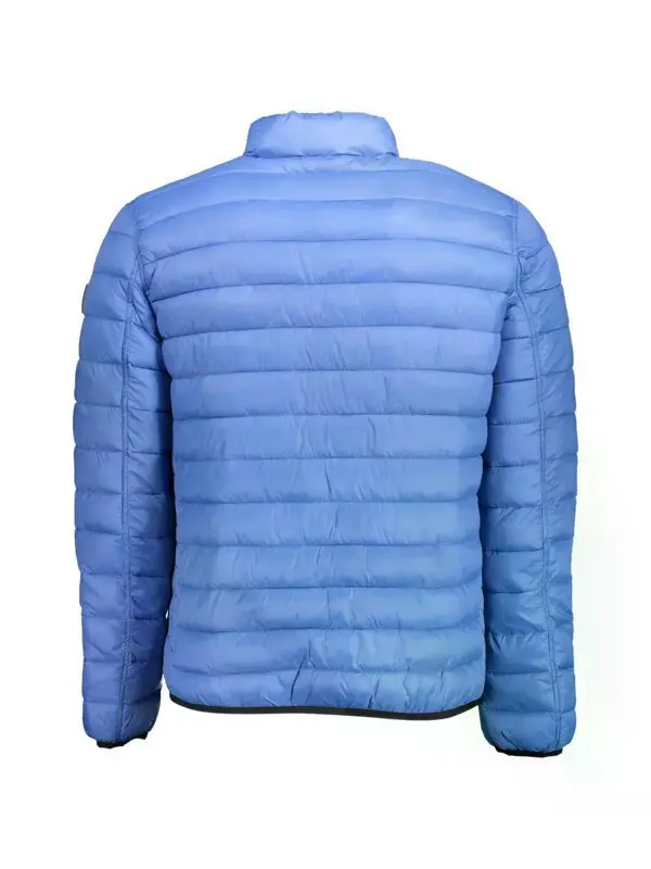 U.s. Polo Assn. Quilted Padded Jacket - Blue