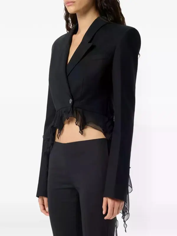 Blumarine Single-breasted Blazer