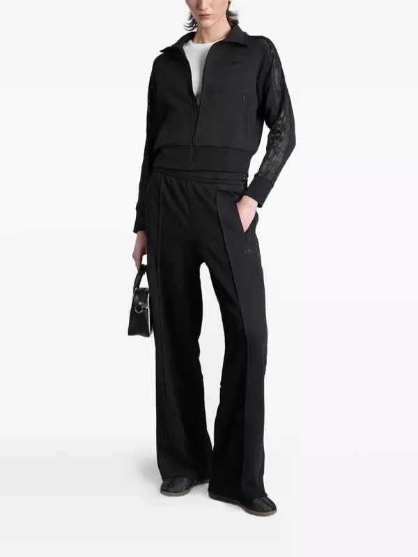 Adidas Firebird Lace-panelled Track Pants