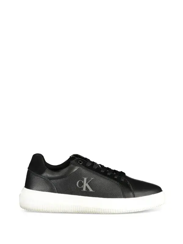 Calvin Klein Logo-embossed Sneakers
