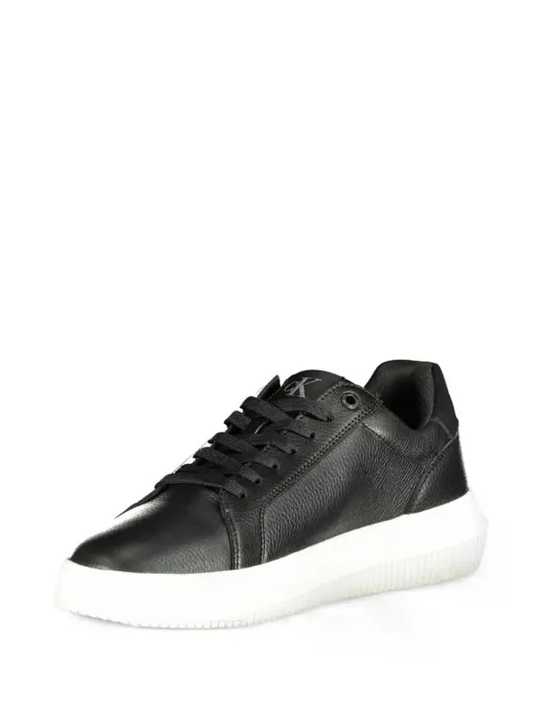 Calvin Klein Logo-embossed Sneakers