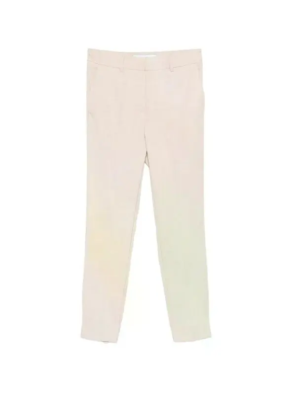 SIMONA CORSELLINI Tailored Trousers - Neutrals