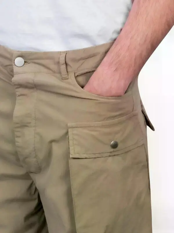 Gimaguas Button Cargo Pants - Neutrals
