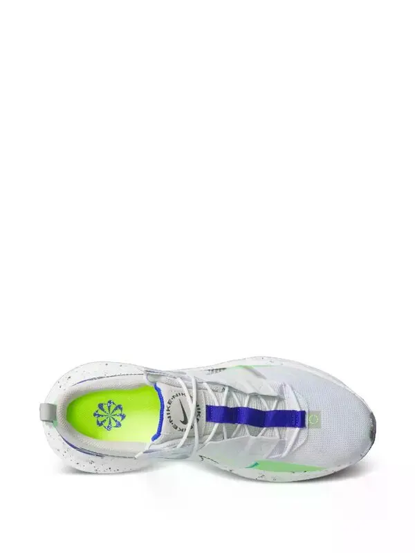 Nike Crater Impact Sneakers - Grey