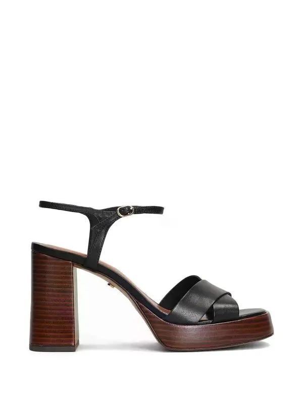 AREZZO Platform Crossover Sandals
