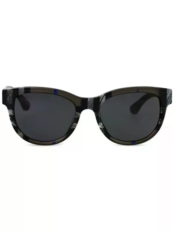 Burberry Code Sunglasses - Black