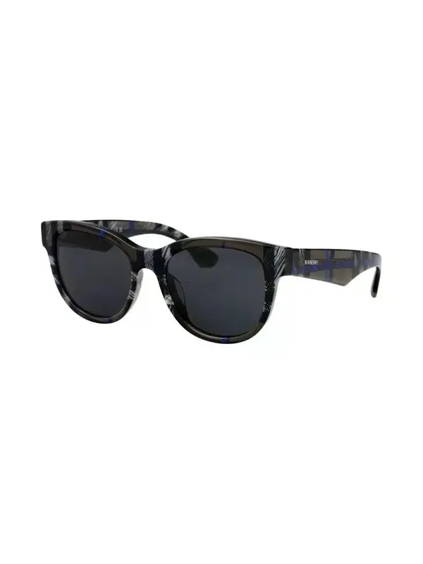 Burberry Code Sunglasses - Black