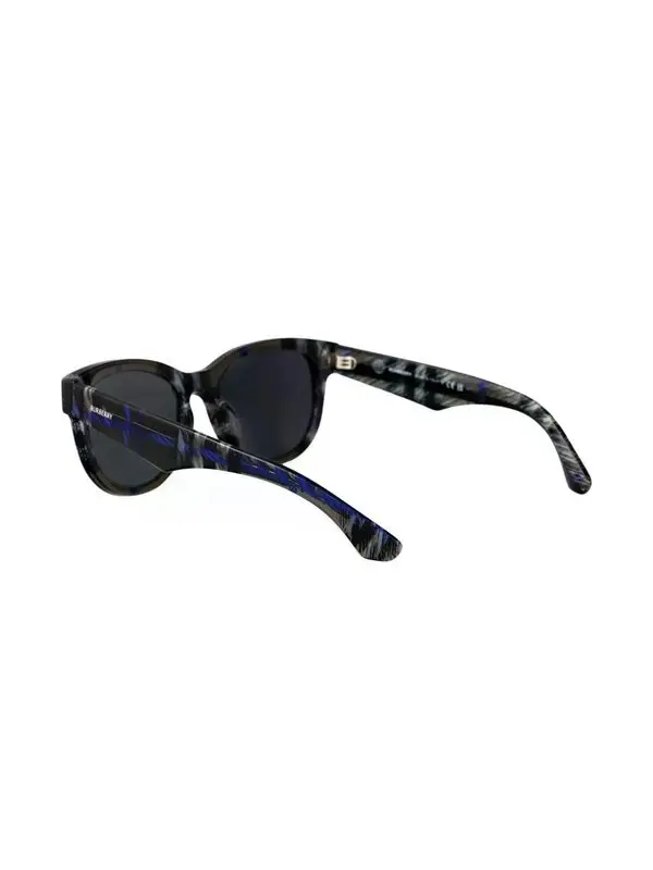 Burberry Code Sunglasses - Black