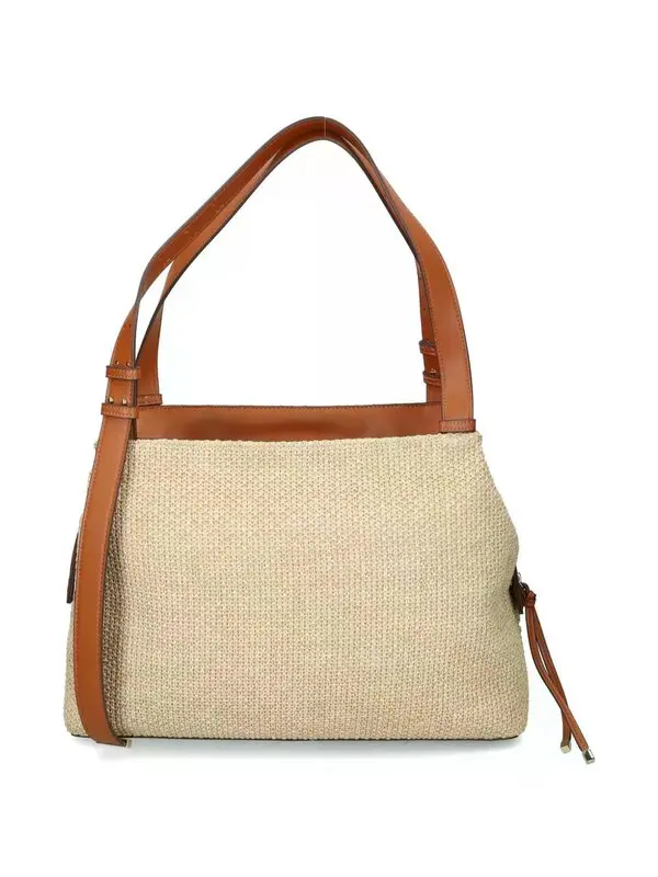 Armani Exchange Woven Mini Shoulder Bag