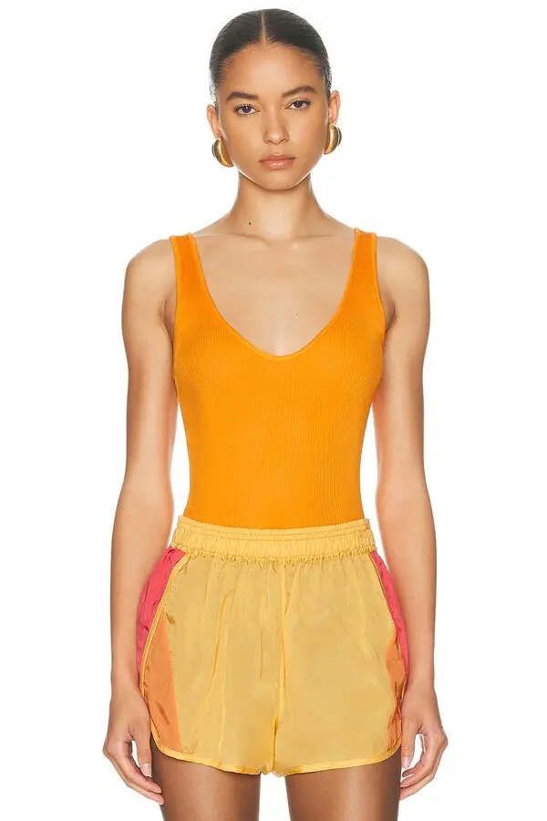 Saint Laurent Cassandre Tank Top
