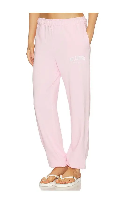 WELLBEING + BEINGWELL Cooper Jogger