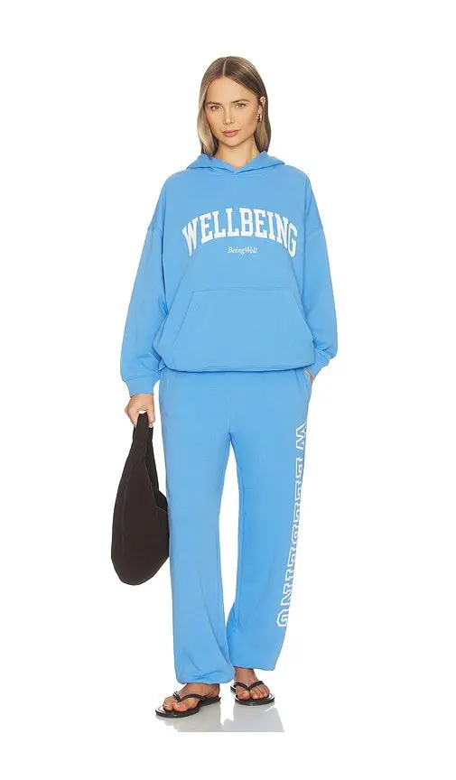 WELLBEING + BEINGWELL Romi Oversized Hoodie