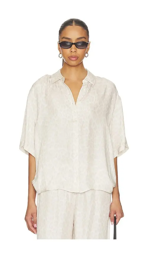 ANINE BING Coco Shirt