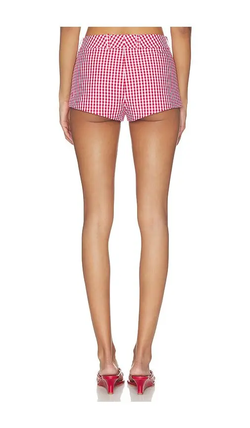 Amanda Uprichard Caresse Short