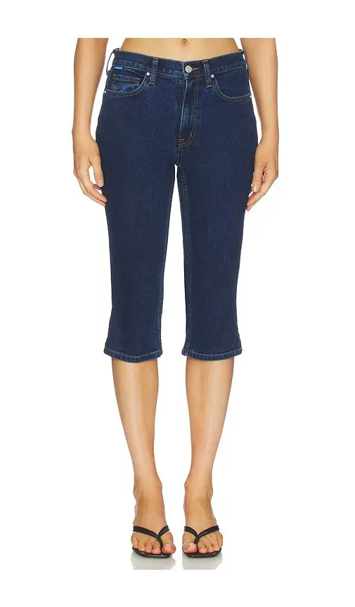 Cotton Citizen The Carla Capri Jean