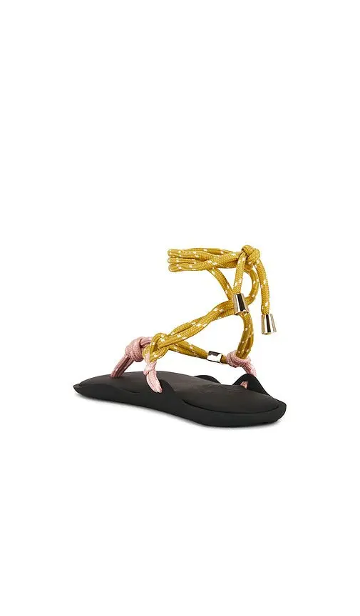 FLÃ²WZE Flòwze Flò Twin Sandal
