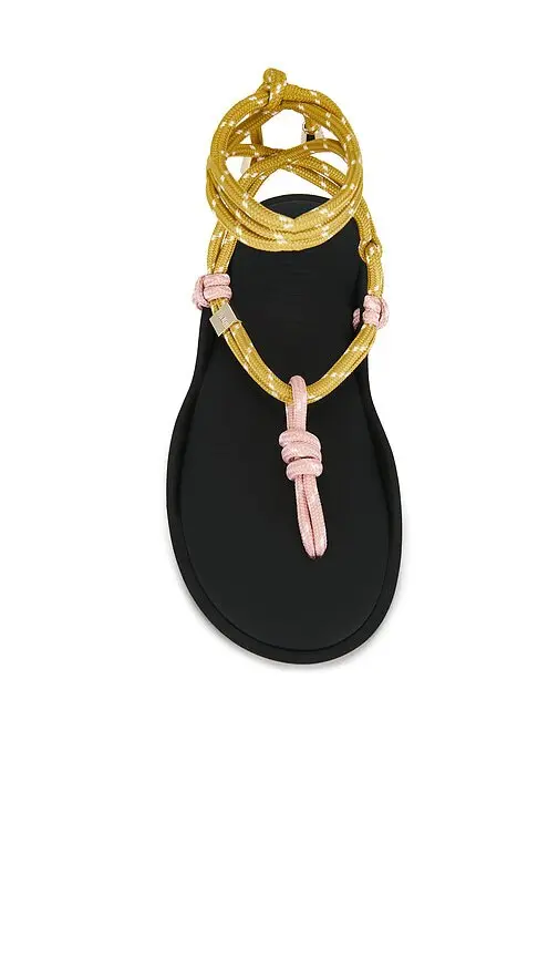 FLÃ²WZE Flòwze Flò Twin Sandal