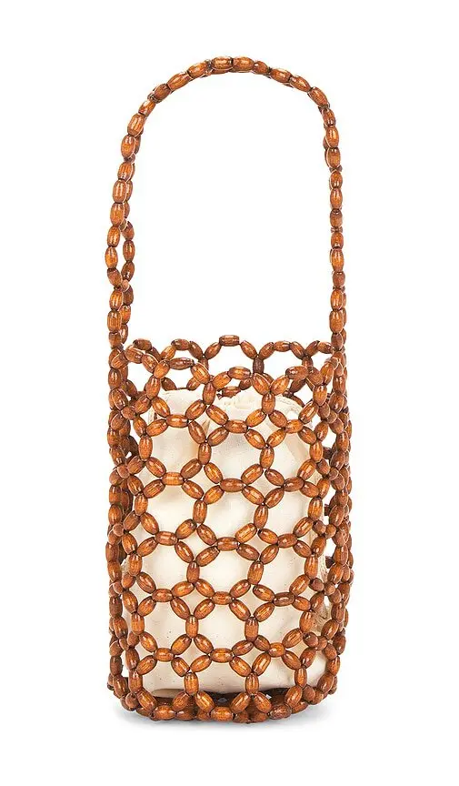 Hat Attack Isla Beaded Mini Bag