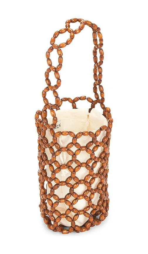 Hat Attack Isla Beaded Mini Bag