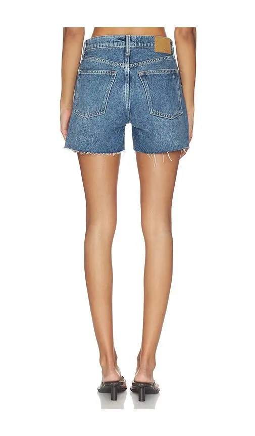 Rag & Bone Vintage Cut Off Denim Shorts