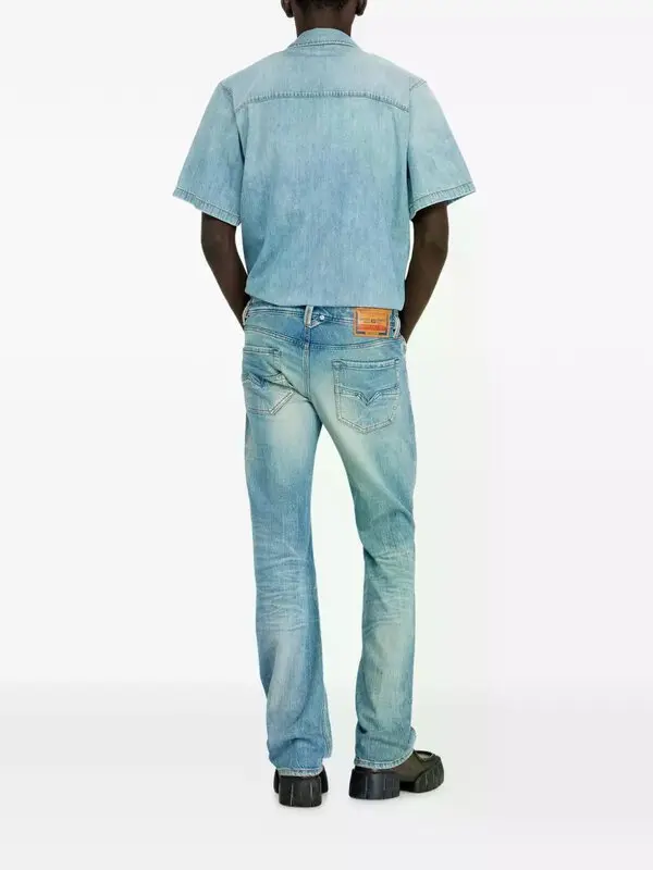 DIESEL® 1985 Larkee Regular Fit Low Waist Jeans