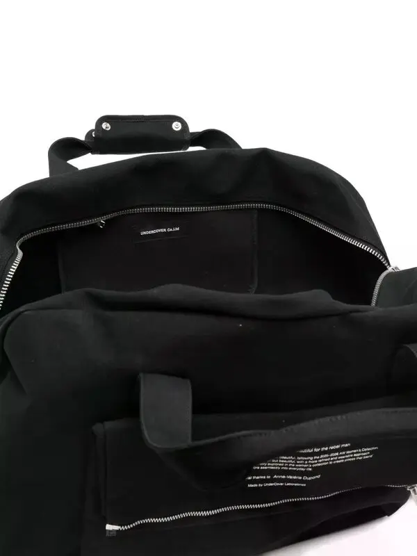 Undercover Zip-pocket Duffle Bag