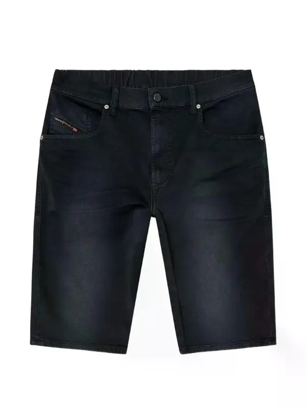 DIESEL® Slim Fit Five-pocket Denim Shorts