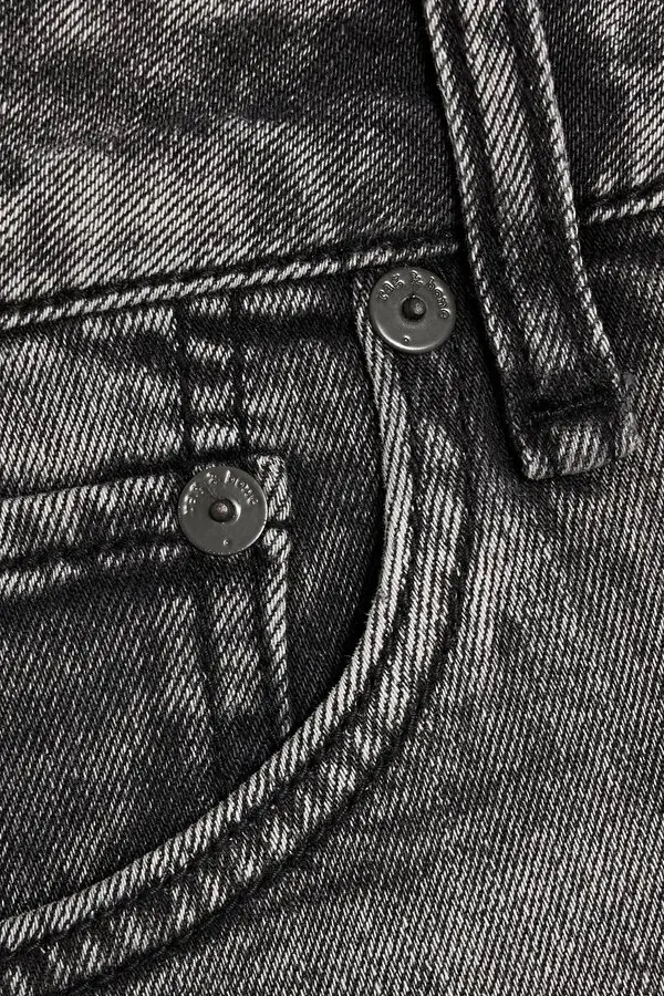 Rag & Bone Fit 3 Slim-fit Denim Jeans