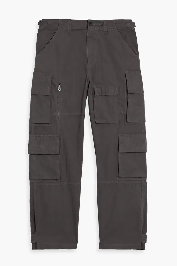 Rag & Bone Union Cotton-canvas Cargo Pants
