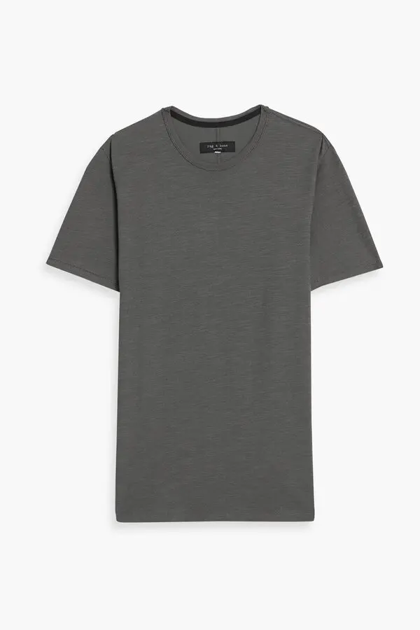 Rag & Bone Core Cottonjersey Tshirt