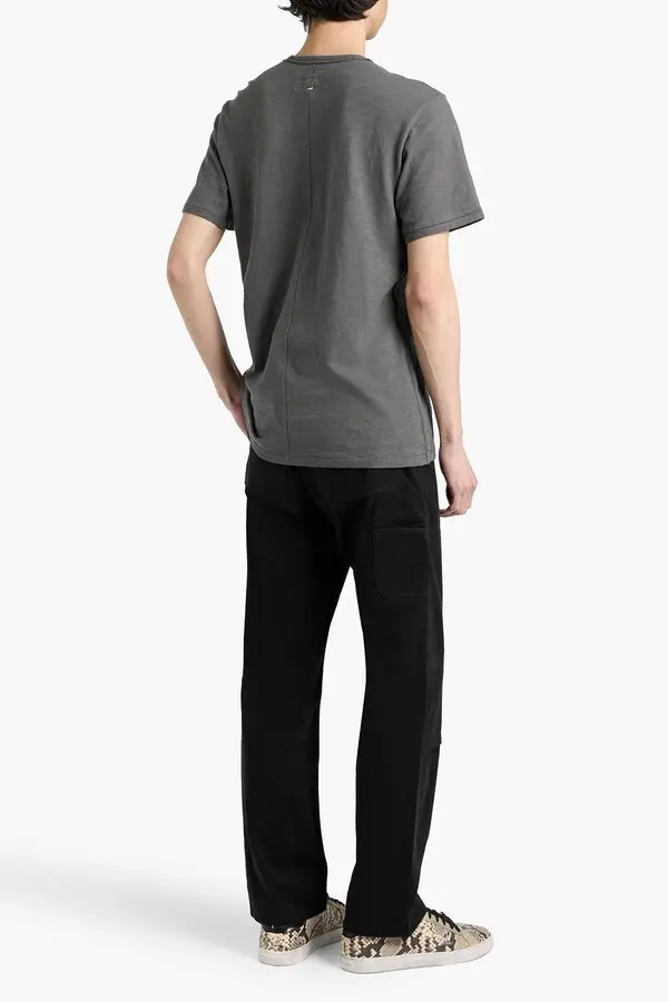 Rag & Bone Core Cottonjersey Tshirt
