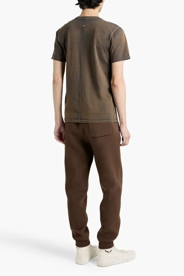 Rag & Bone Cottonjersey Tshirt - Brown