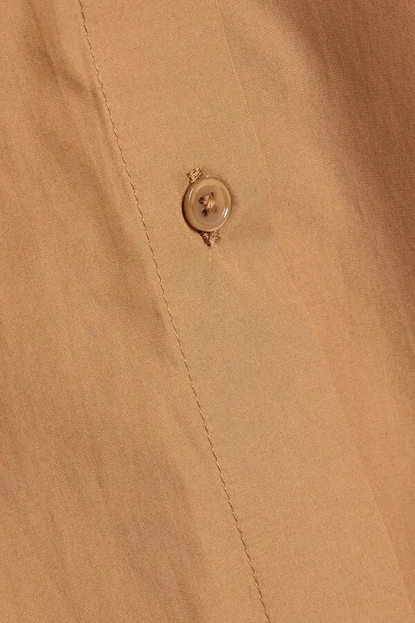TWP Cotton-poplin Shirt