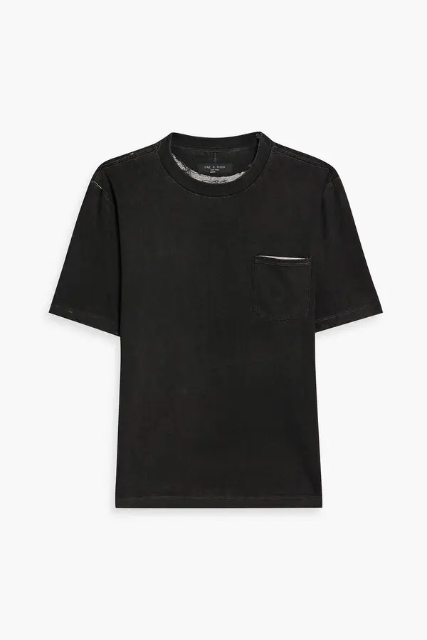 Rag & Bone Deacon Cottonjersey Tshirt