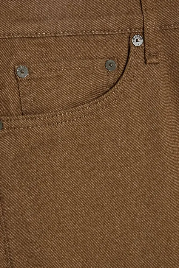 Rag & Bone Fit 2 Slim Fit Denim Jeans - Brown