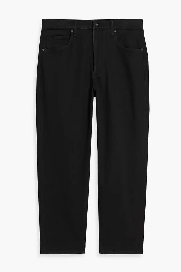 Rag & Bone Cropped Tapered Denim Jeans