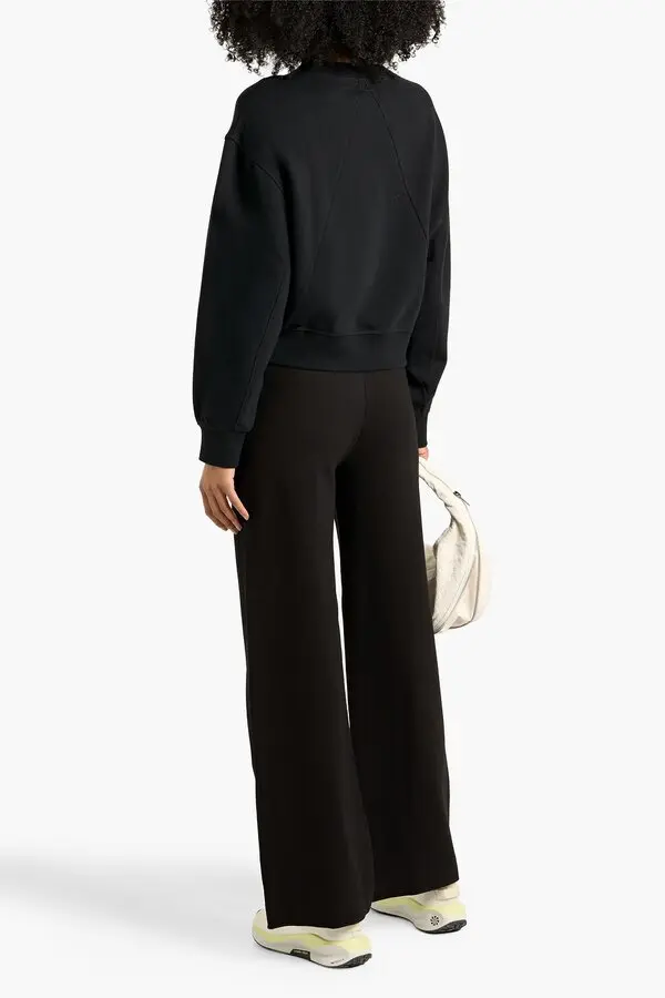 Rag & Bone Iris Ponte Wide-leg Pants