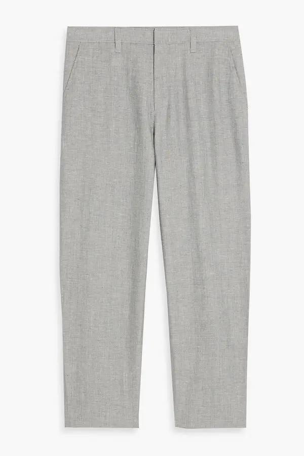 Rag & Bone Baggy Wool-blend Pants