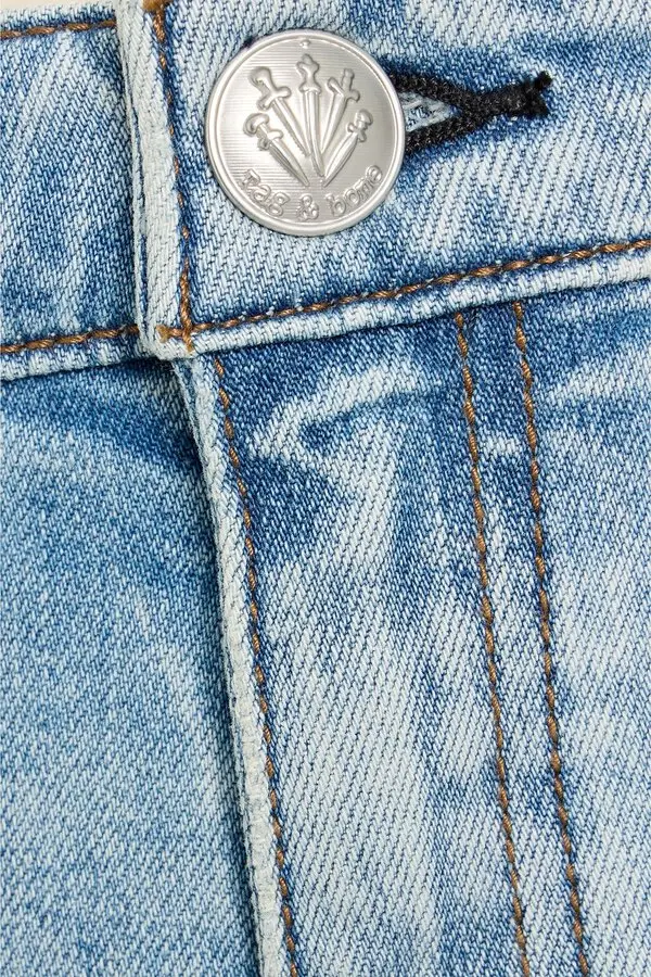 Rag & Bone Dre Slim Boyfriend Jeans