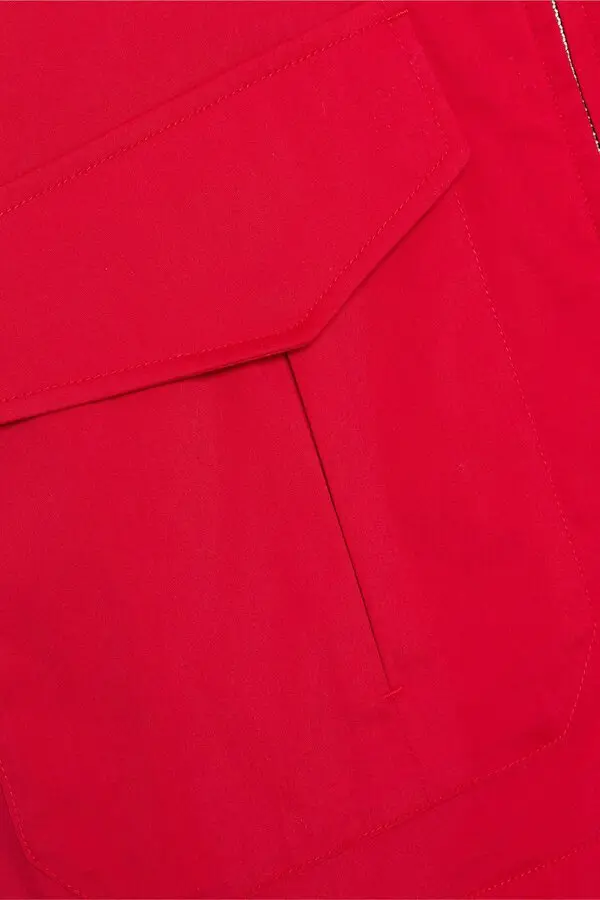 Rag & Bone Cotton-blend Poplin Jacket