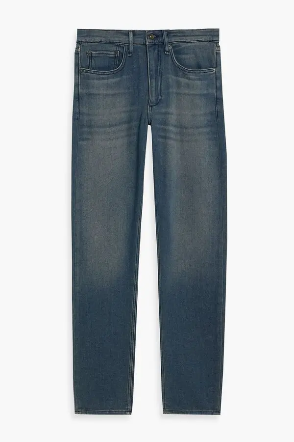 Rag & Bone Fit 2 Miramar Cotton-blend Jersey Pants