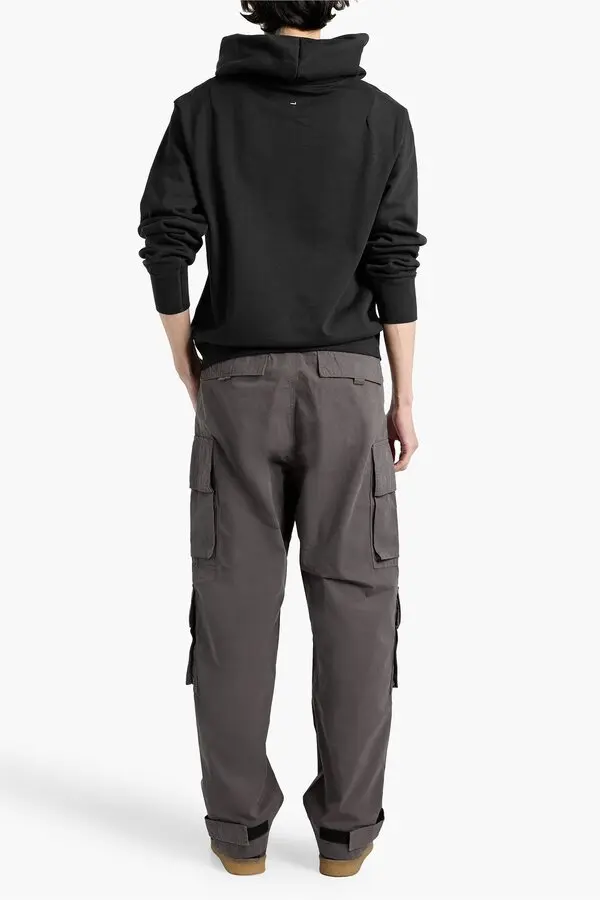 Rag & Bone Damon French Cotton-terry Hoodie