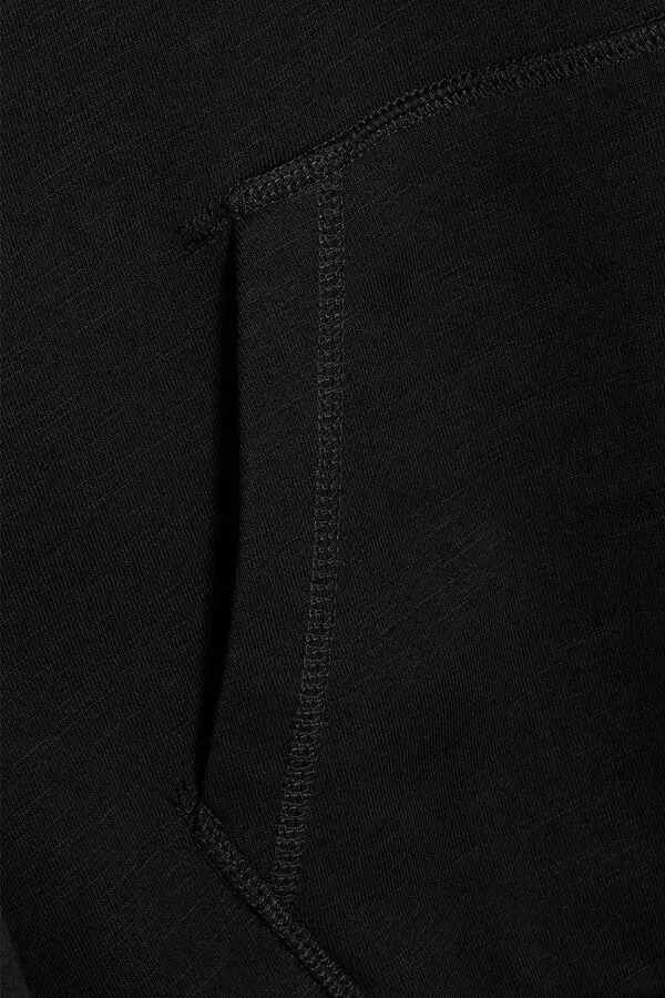Rag & Bone Damon French Cotton-terry Hoodie