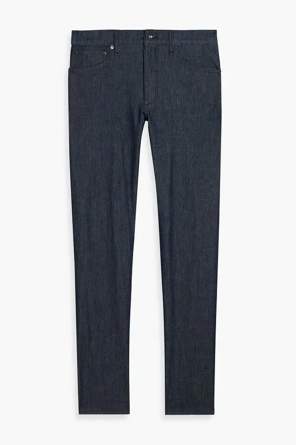 Rag & Bone Fit 2 Airflex Denim Jeans - Dark Denim