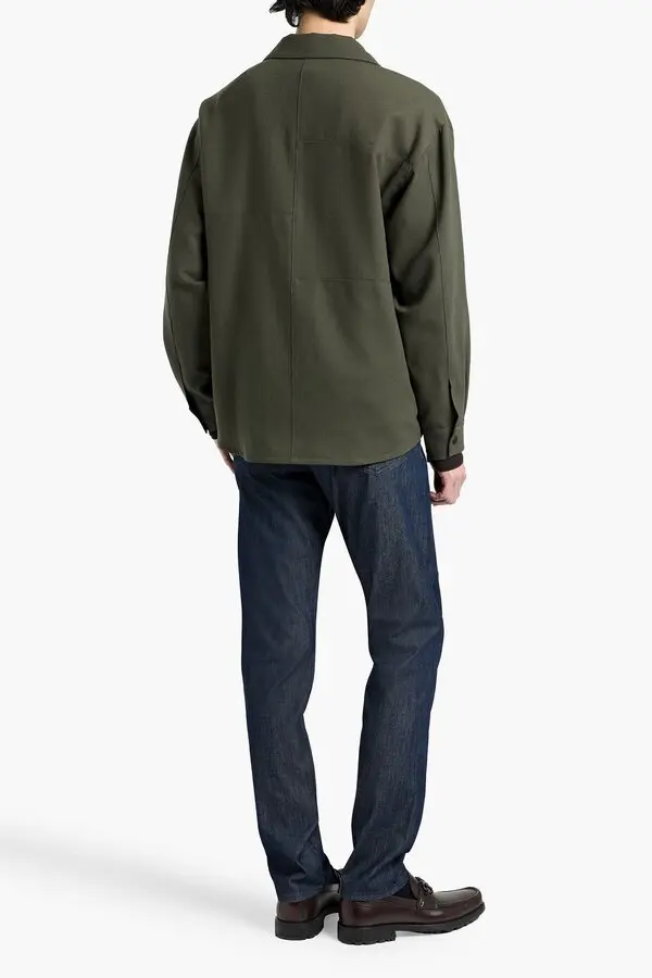 Rag & Bone Fit 2 Airflex Denim Jeans - Dark Denim