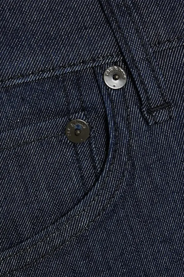 Rag & Bone Fit 2 Airflex Denim Jeans - Dark Denim