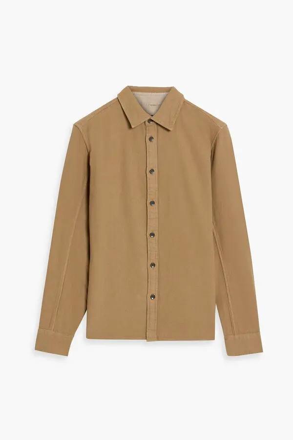 Rag & Bone Austin Cottontwill Shirt