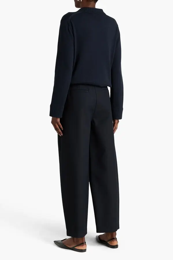 Simkhai Waldon Twill Tapered Trousers